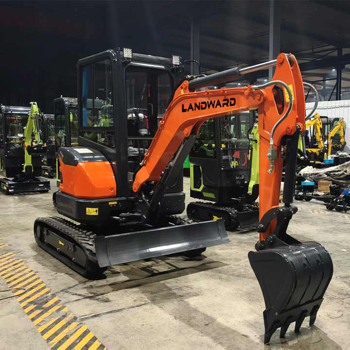 Cheap Mini Hydraul Excav Caterpillar Mini Digger Excavator Machines 1 ...