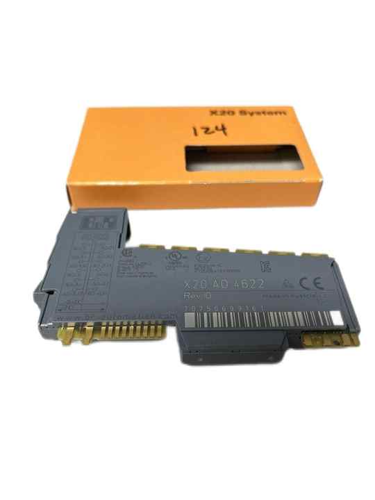 X20AI4622 X20AO4622 B&R X20 Series Analog Output Module| Alibaba.com