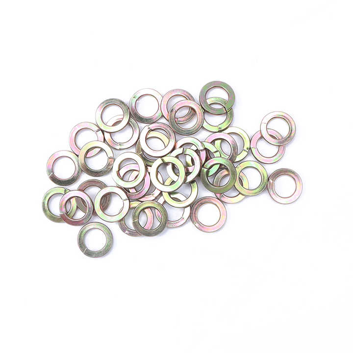 Factory Custom Custom Made M18 M20 M22 German Standard DIN 127 B Spring ...