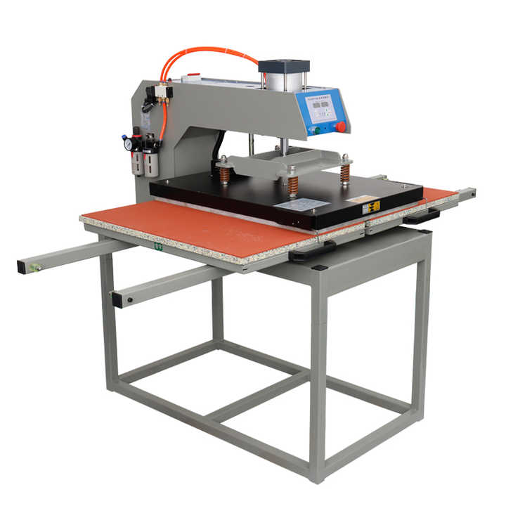 Hot press with slide sublimate iron 60x80 heat press machine| Alibaba.com