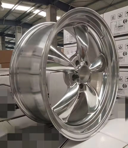 Top-Quality cheap 15 wheels for Reliable Passenger Car Performance