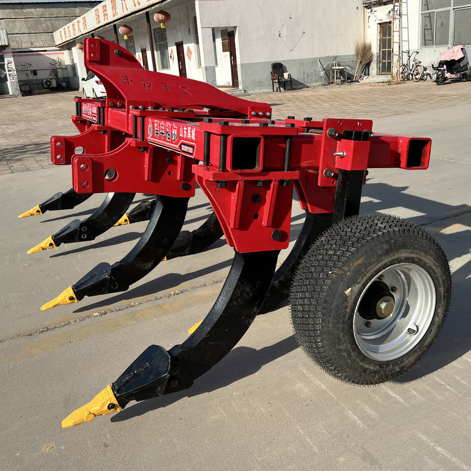 High Quality Farm Vertical Heavy Duty Deep Subsoiler
