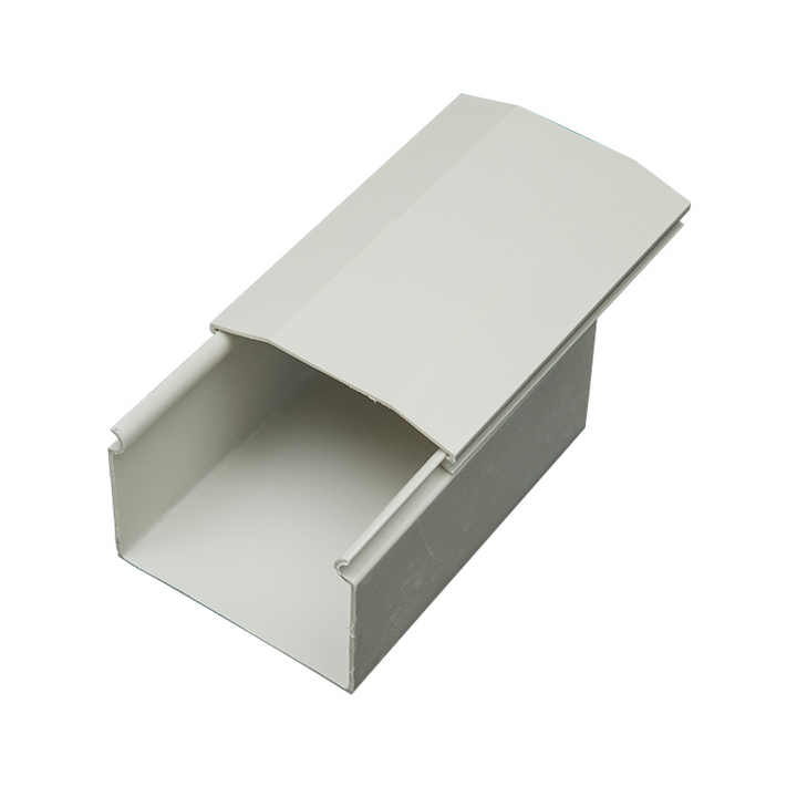 PVC Cable Trough - Durable and Efficient Electrical Solutions