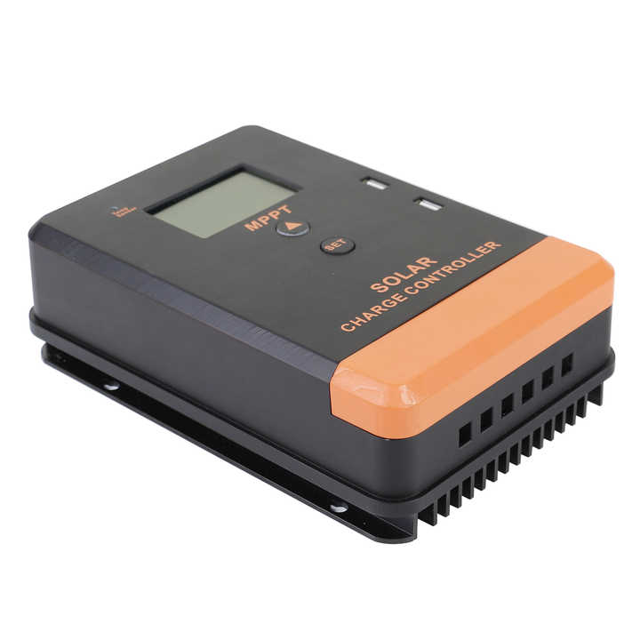 Powmr MPPT Solar Panel Controllers - Efficient & Reliable