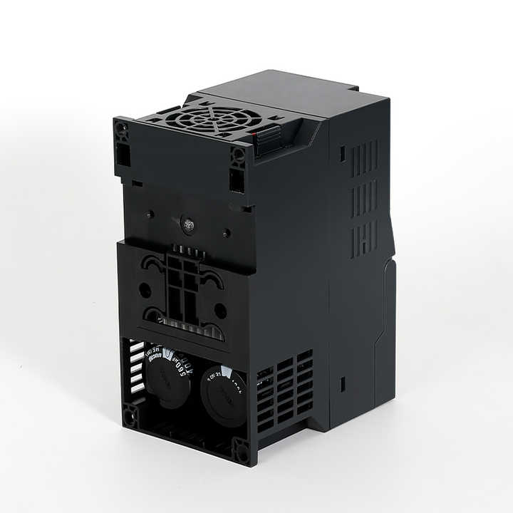 4kw Three Phase 400v VFD AC Frequency Drive Converter 50/60hz 220v 380v ...