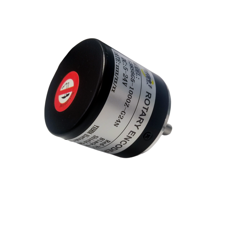 1000Pulse Incremental Photoelectric Rotary Encoder DC5-24V Replacement ...