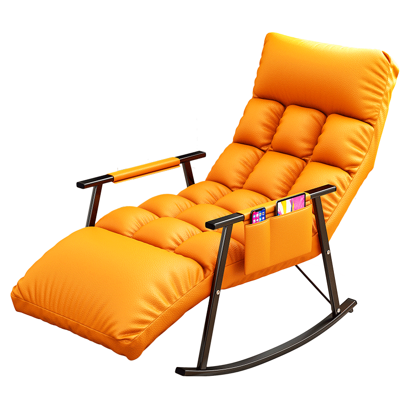 New rocking chair living room modern leisure home chair multifunctional ...
