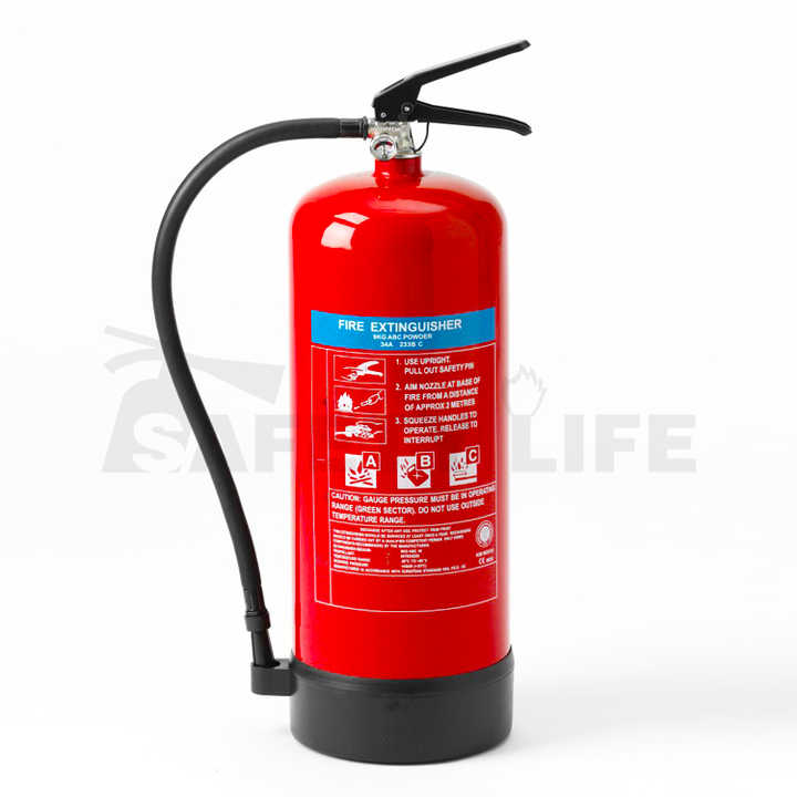 DCP 6kg Fire Extinguisher - Fast Delivery & Cheap Price