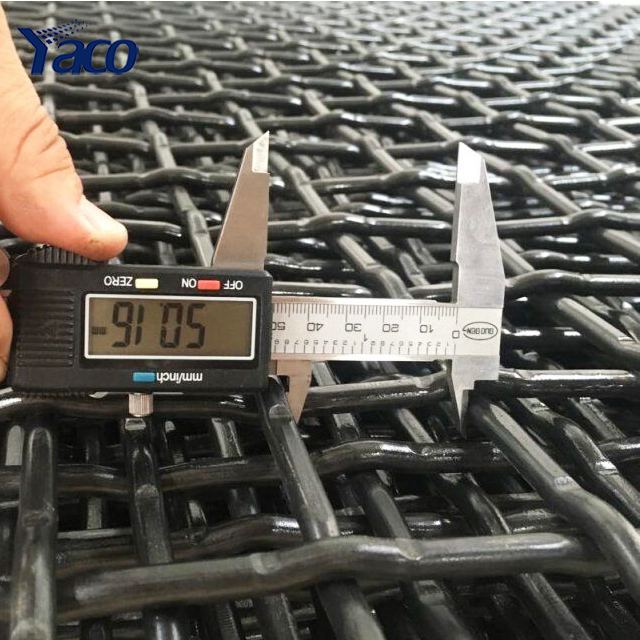 Coal Mining Sieving Screen Mesh - Durable & Efficient