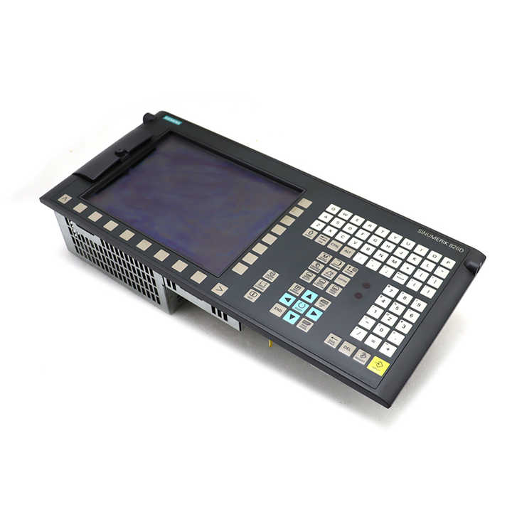 Siemens SINUMERIK 840D Sl Base Line Control Systems 6FC5370-5AA40-0AA0 ...