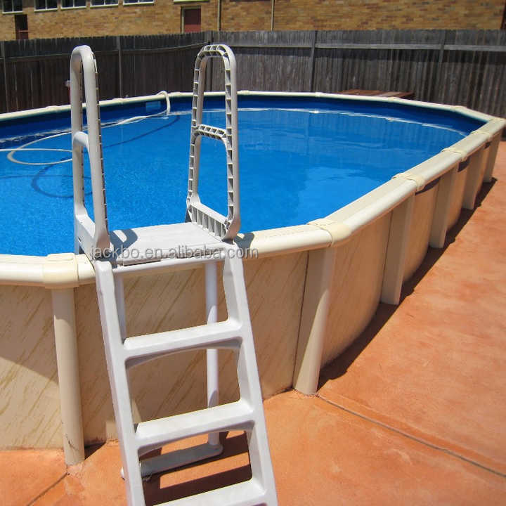 Plastic Swimming Pools, Fiberglass Pool, Used Pool Slide