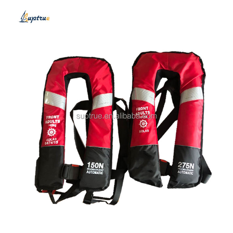 How to Choose the Best Inflatable Life Jacket: Buying Guide 2026