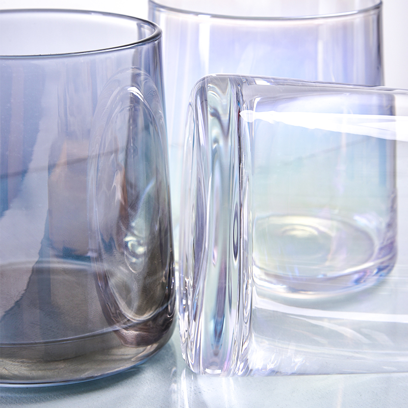 Crystal Glass Tall Bullet Espresso Himalayan Salt Custom Drinking ...