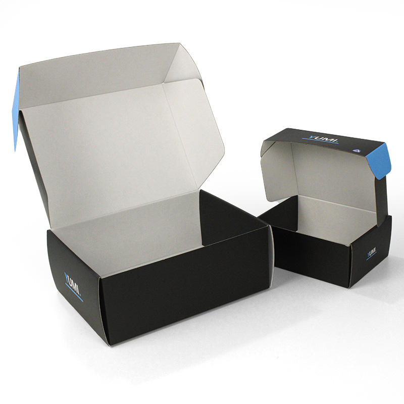 Custom Corrugated Cardboard Boxes, Packaging Paperboard Boxes ...