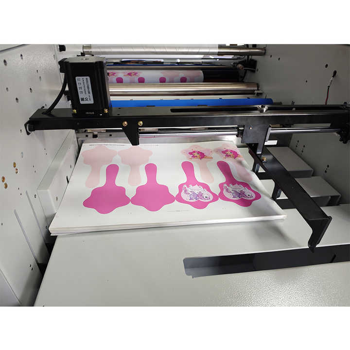 Hot Stamping Machine Lamination Paper Laminating Water Transfer ...