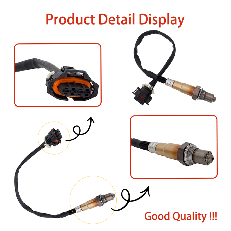 AIXIN OXYGEN SENSOR 89467-35100 for Toyota Land Cruiser Prado| Alibaba.com