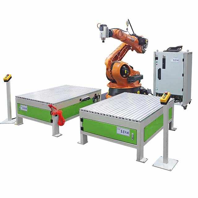 Universal 5D Robot - Precision Boring Machine for Furniture