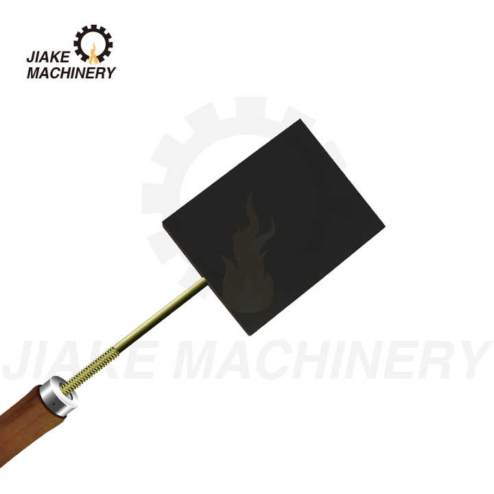 Customizable High Temperature Resistant Graphite Spatula Tool for Glass ...
