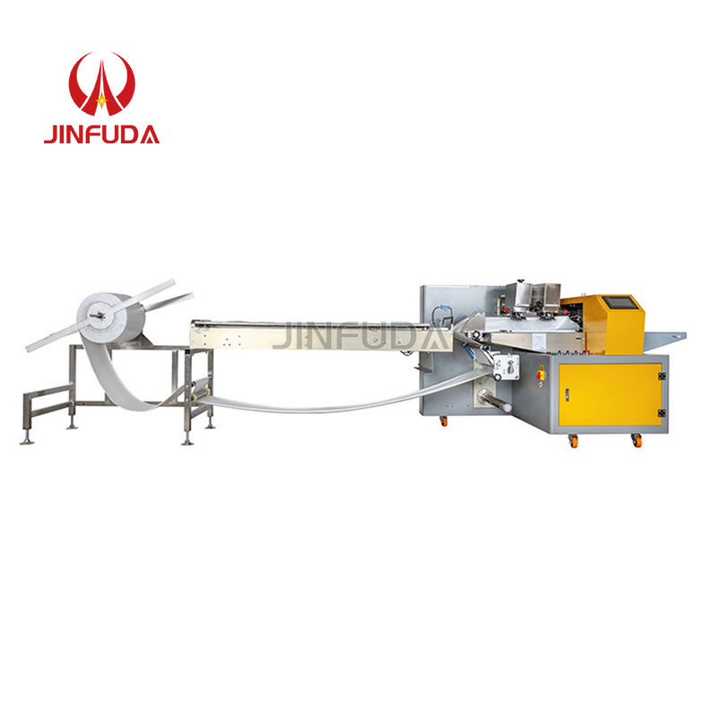 Express Delivery Dedicated Fully Automatic Electric Packaging Machine ...