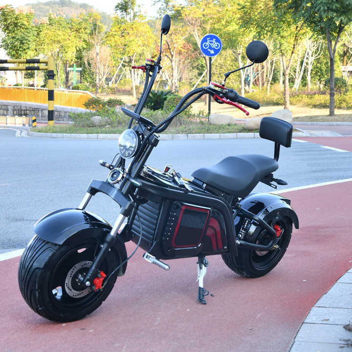 YIDE Big Citycoco Electric Scooter 2025 New Arrival Citycoco 2 Wheels ...