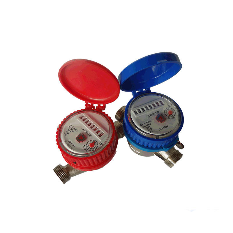 Diehl Water Meter - Single Flow Single-Jet Pulse Dn15-dn25
