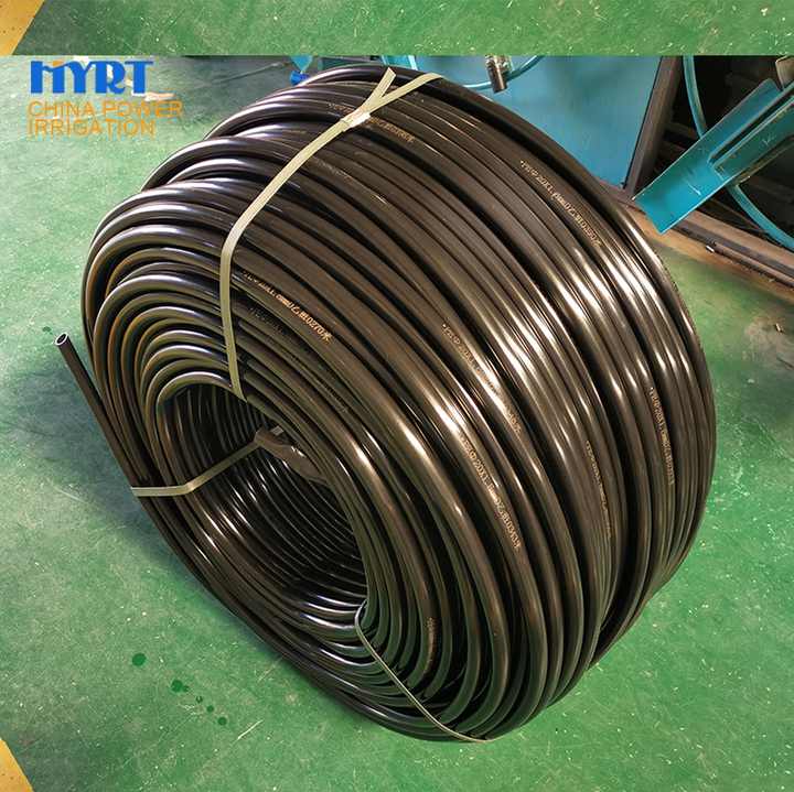 Durable LDPE Pipes for Efficient Agricultural Irrigation