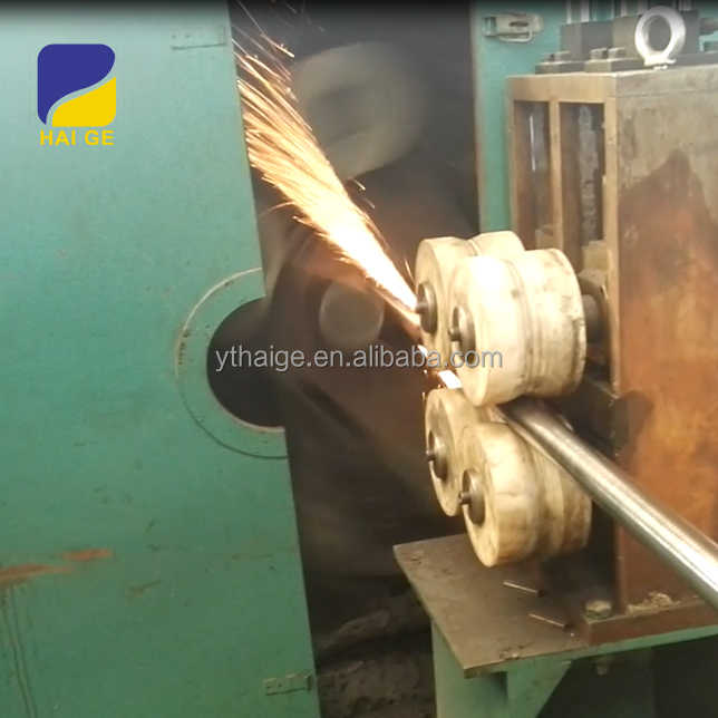 Industrial Polisher Customizable Diameter Rod Polishing Equipment for ...