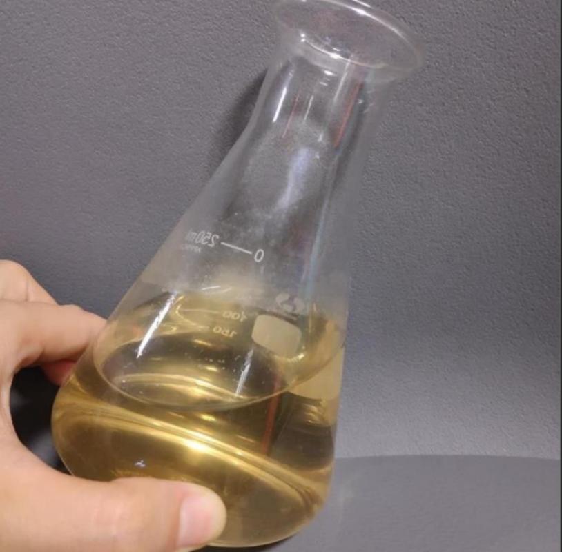Liquid Paraffin Oil - High Quality Industrial Chemical