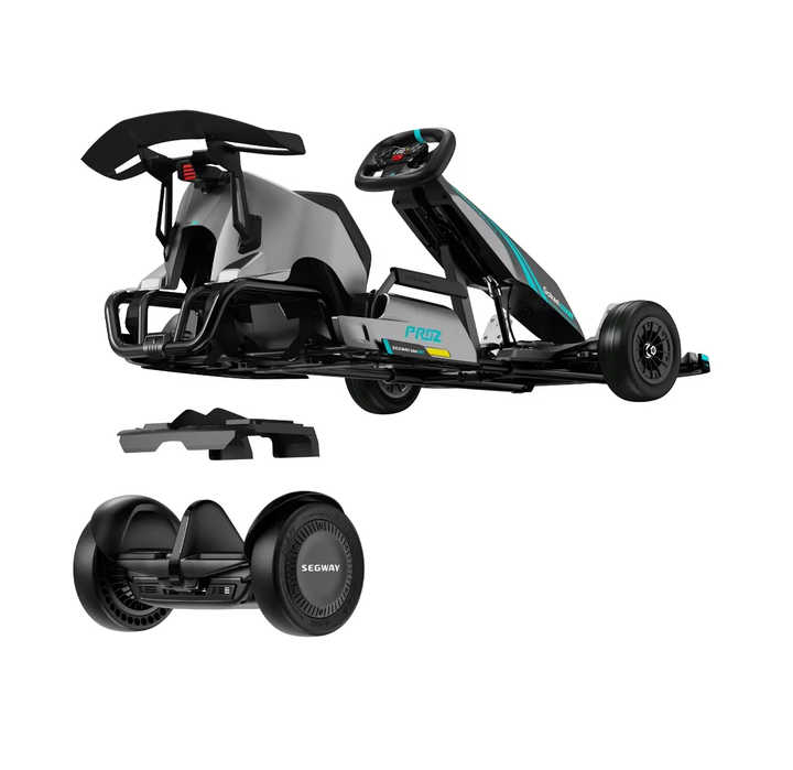 Ninebot Go Kart Pro 2 - Electric Racing Fun for All Ages