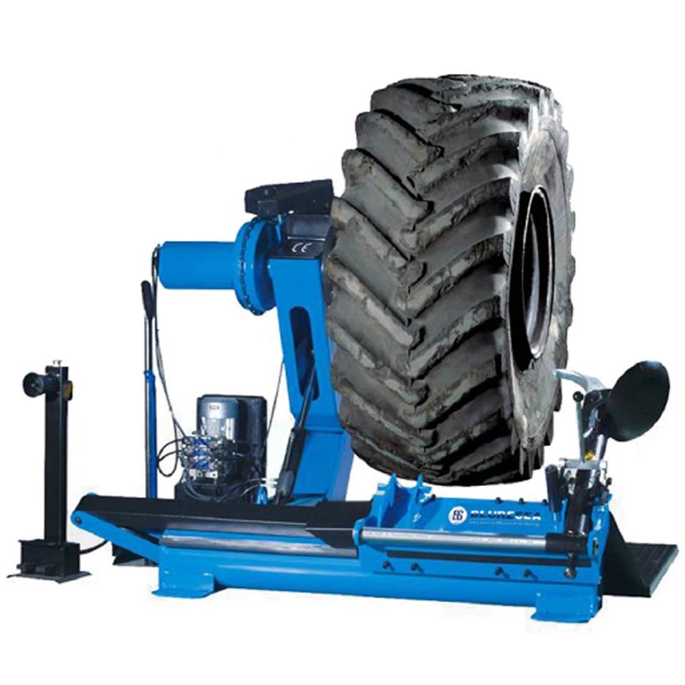 BLURESEA Truck Tire Changer - Heavy Duty & Versatile