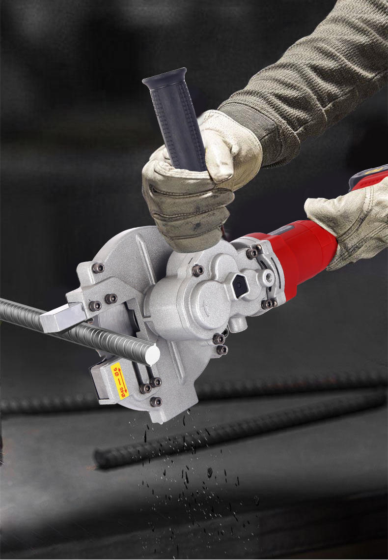 High Performance 6-40mm Rebar Cutting Machine Portable Handheld ...