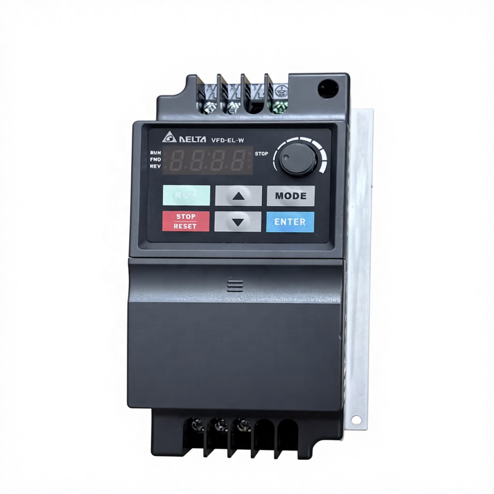 Delta High Standard VFD-EL-W Series Variable Frequency Driver 400W ...