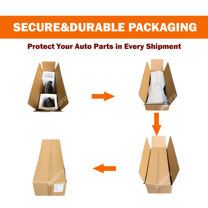 Rear Trunk Lock Latch Actuator for MG5 MG GT ROEWE I5 OE10745025 Secure ...