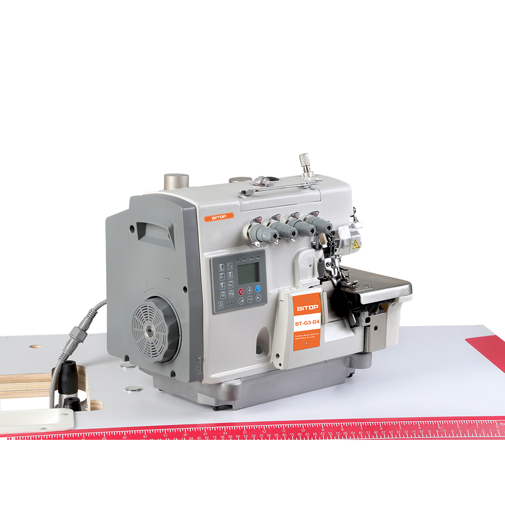 Overlock Serger - High Speed Industrial Sewing Machine
