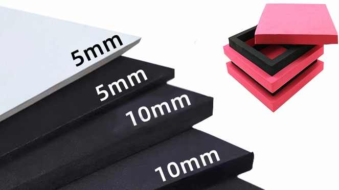 Customized EVA Foam Board - Durable and Versatile Solutions