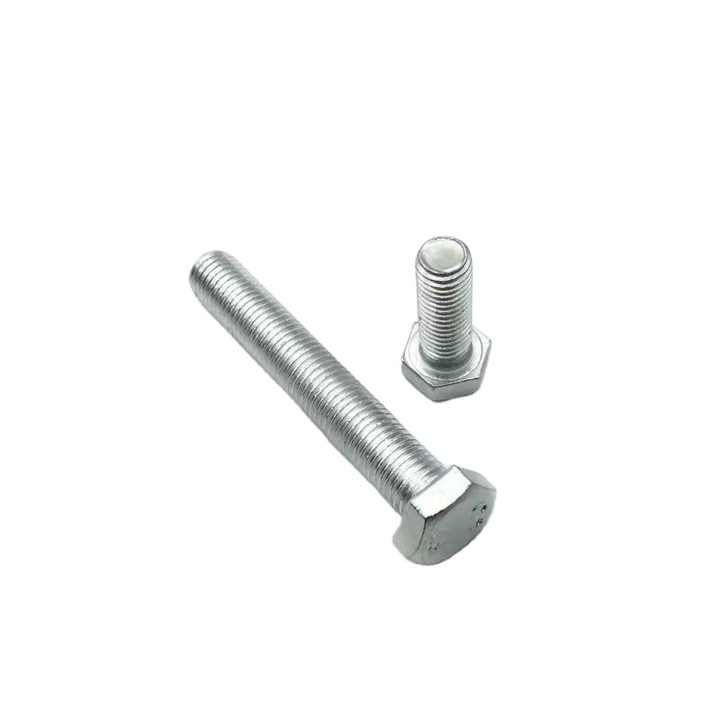 M20 M30 Grade 8.8 Hex Head Bolts - Durable & Versatile