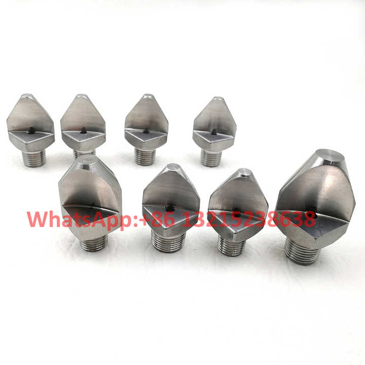 YS High Pressure Flushing Nozzle - Efficient & Durable