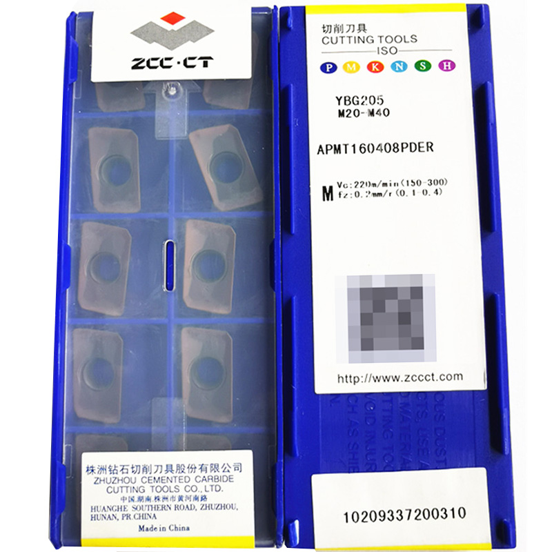 How to Choose CNC Milling Inserts: A Complete Buying Guide