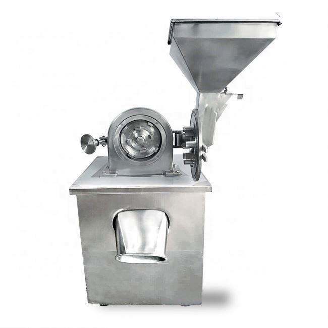 Industrial Food Milling Machine - High-Accuracy Grinder