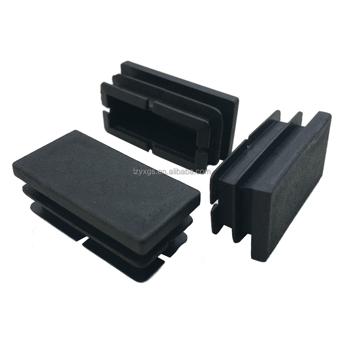 40 x 40 End Caps - Durable Plastic & Steel Solutions