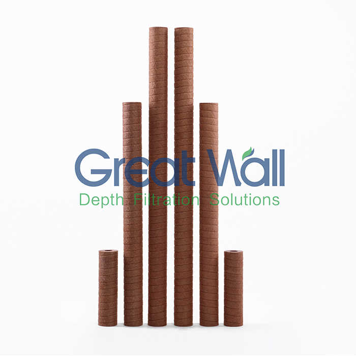 10" 20" 30" 40" Coating Paint Ink Filter Cartridge Phenolic Resin ...