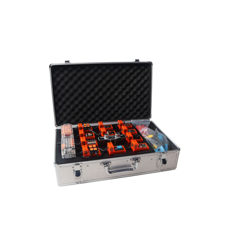 Weeemake AI Starter Kit with WEEECODE Software-Entry-Level Robotics ...