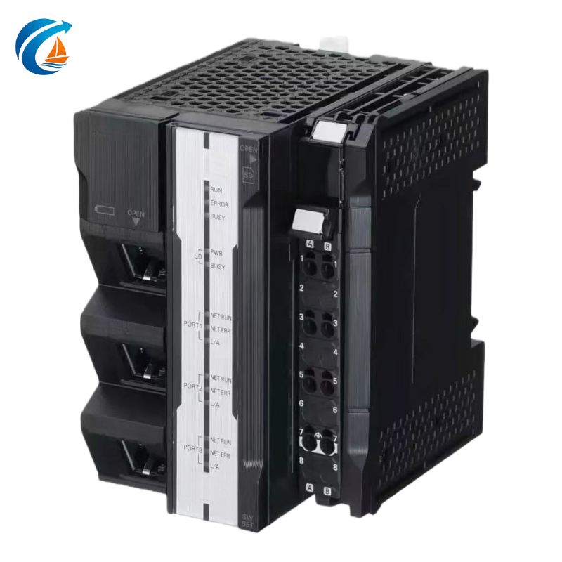 Genuine Original CP1W-TS003 Temperature Sensor Unit, PLC Input Unit ...