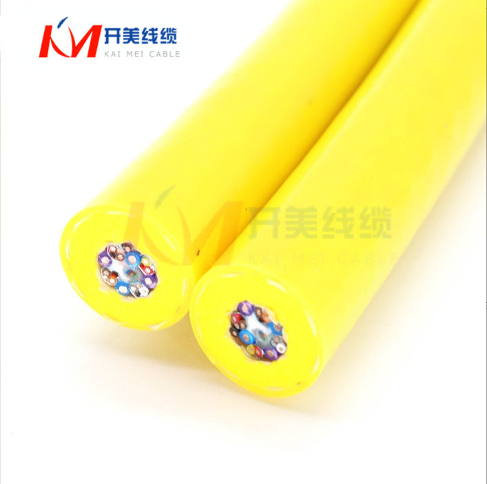 ROV Zero Buoyancy Cable Survey Seabed Detection Cable IP55 Rated 450 ...