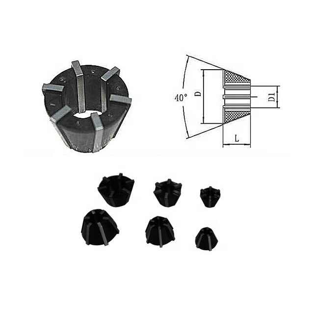 Jacobs Rubber Flex Collet - High Reliability CNC Machining