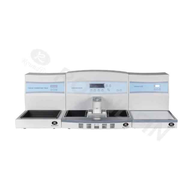 Histology Equipments for Lab Tissue Embedding Center Paraffin Embedding ...