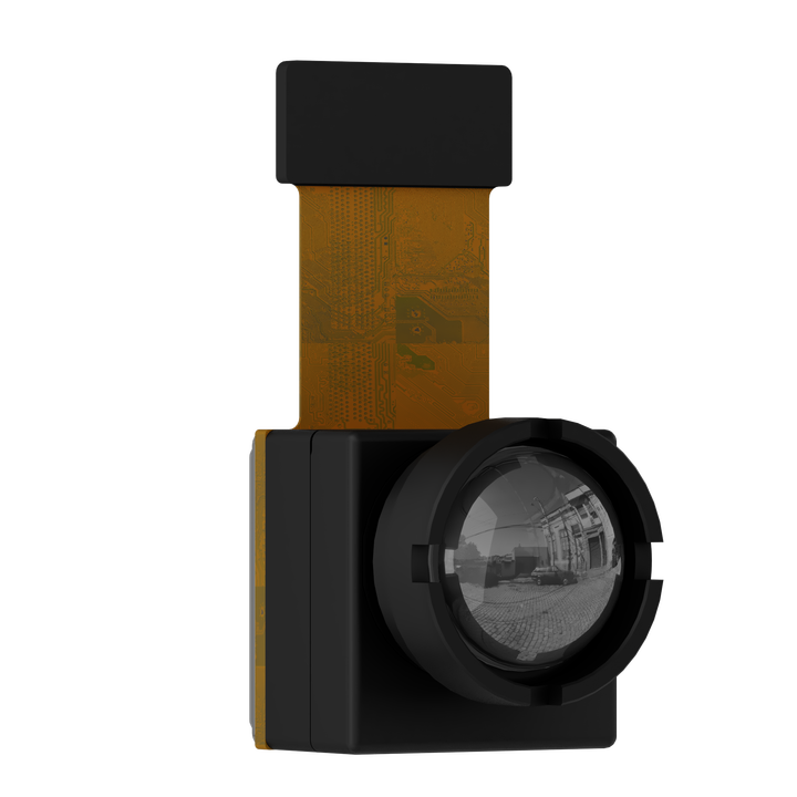 Tiny2-C Miniaturized Thermal Imaging Module Shutterless Infrared ...
