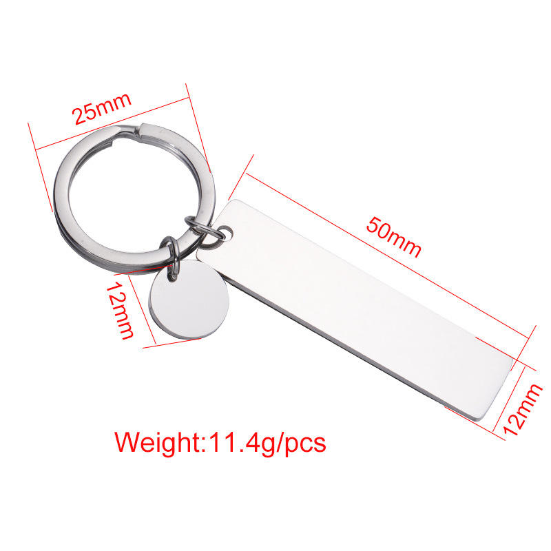 Customized Black Color Trendy New Custom Logo Metal Engraved Logo ...