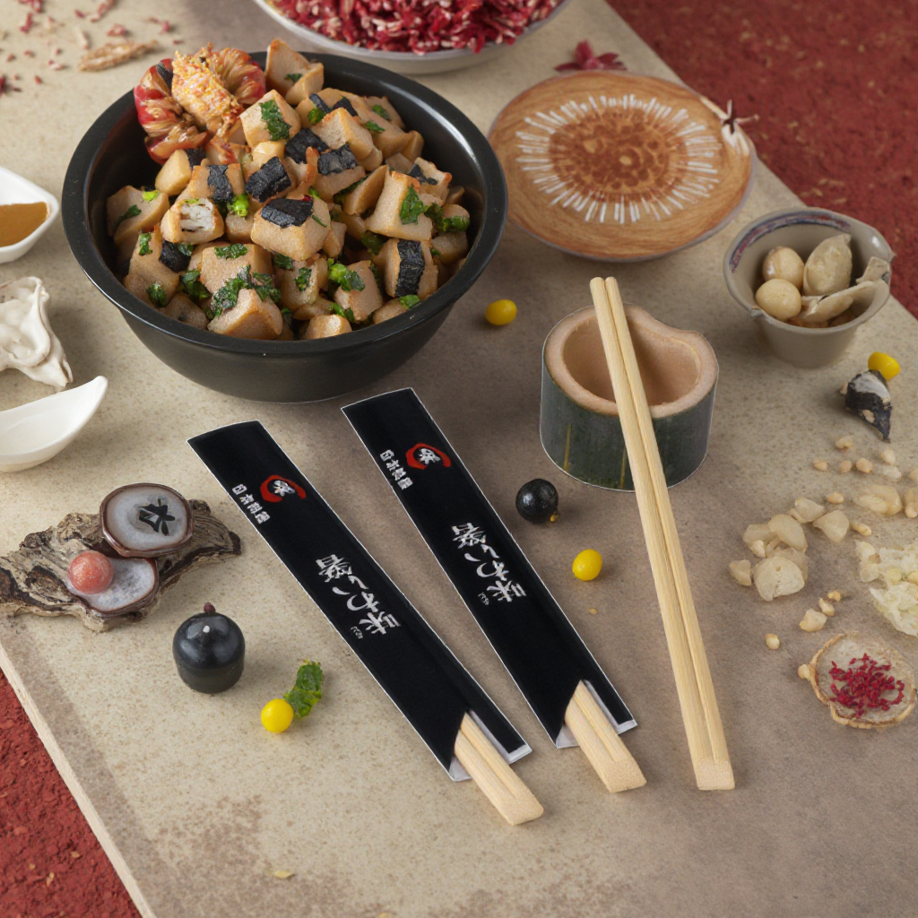 Wholesale Chopsticks Durable and Customizable Solutions