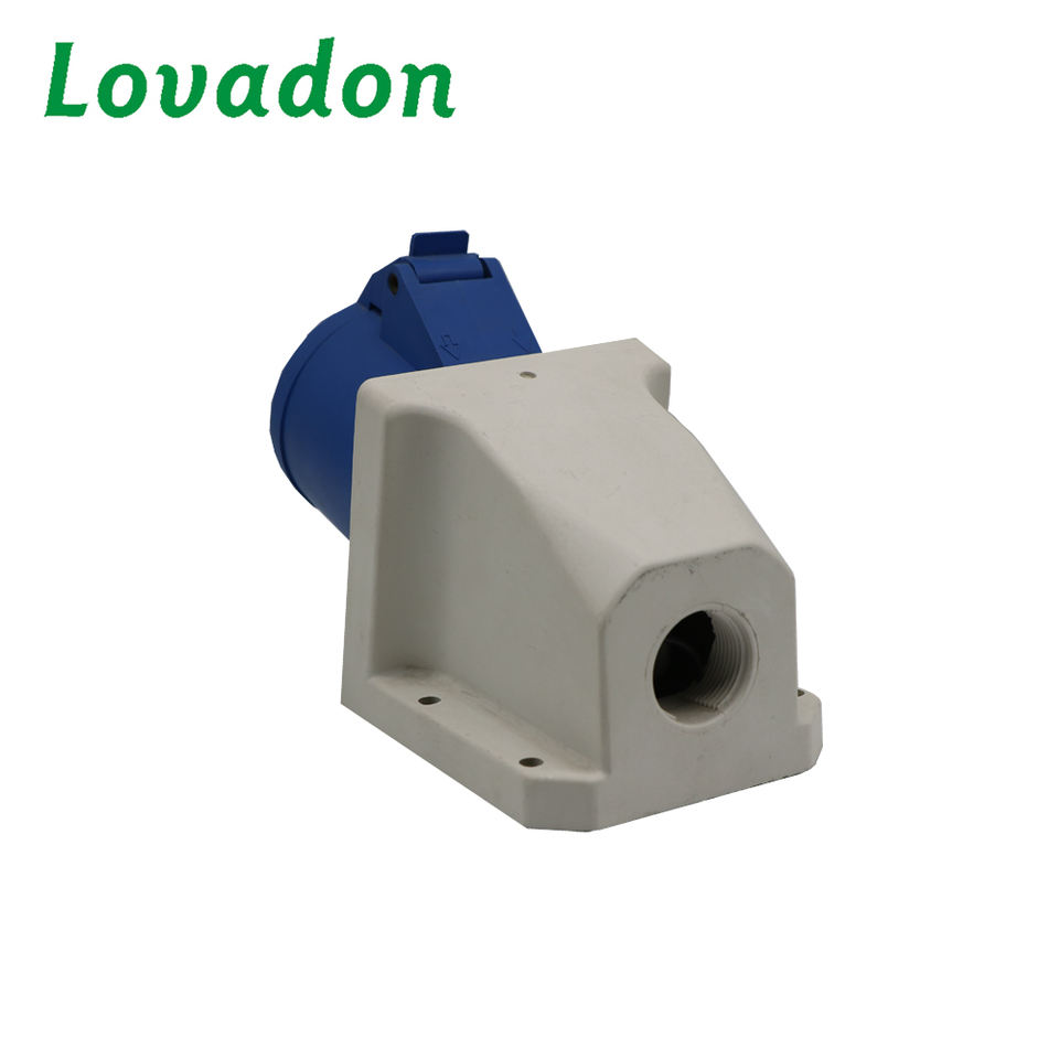 Industrial Plug and Socket 16A LTH 1132 1232 Waterproof